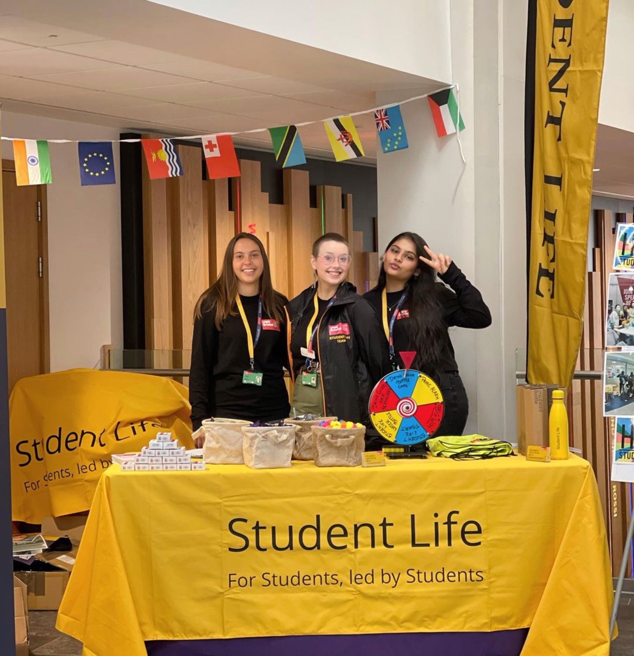 UWE Student Life Hub